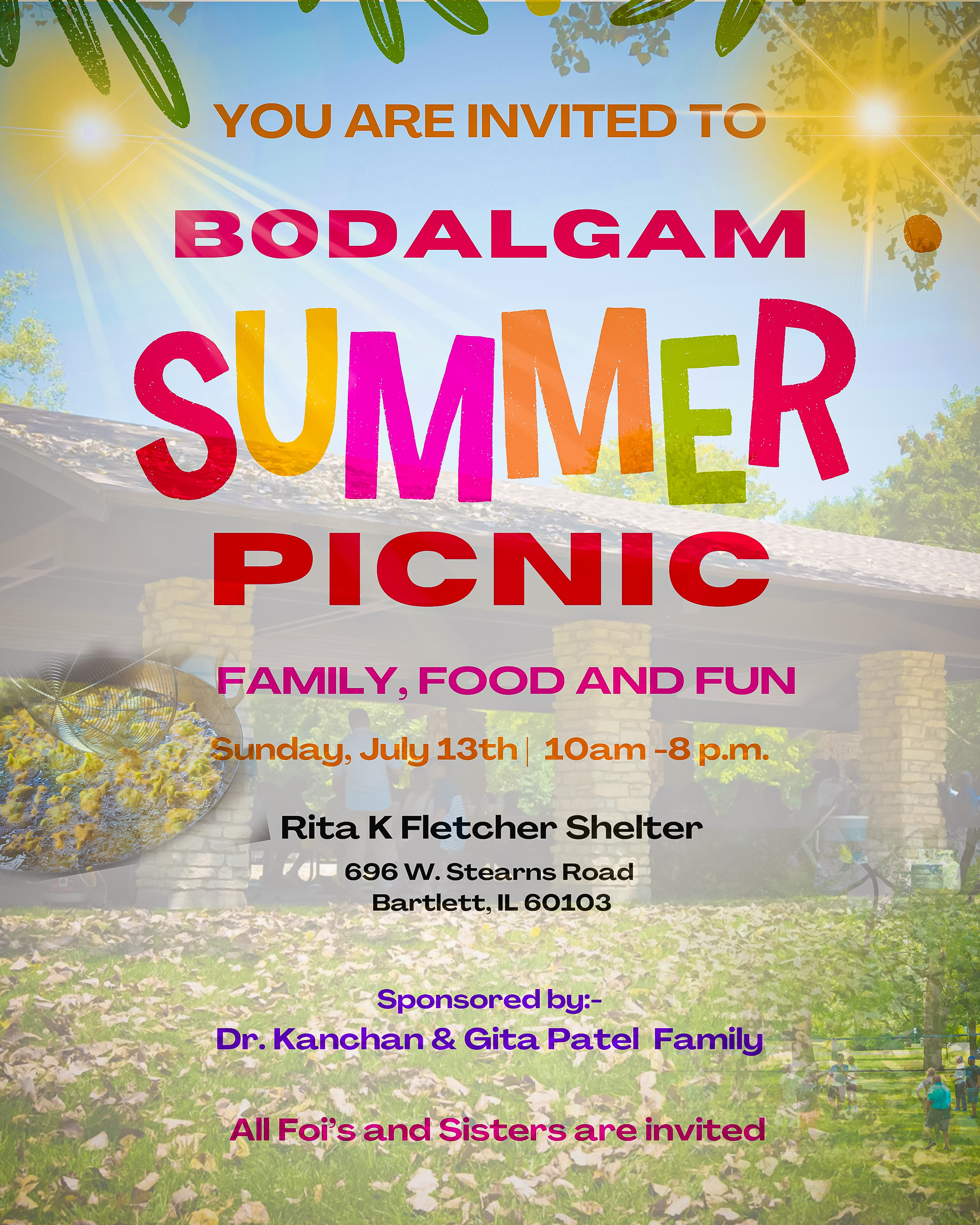 Bodal Events – બોદાલગામ આપનુ સ્વાગત કરે છે